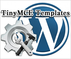 投稿テンプレートを作成し記事に挿入出来るWordPressプラグイン「TinyMCE Templates」 | NB-STYLE - ネット ...